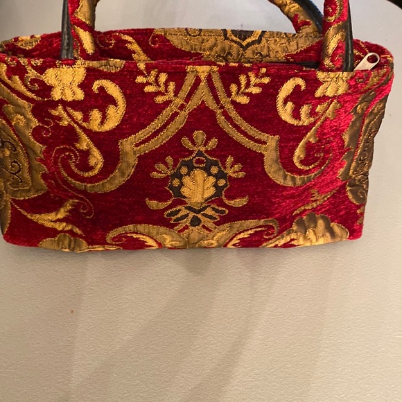 Raviani | Bags | Raviani Jacquard Purse | Poshmark
